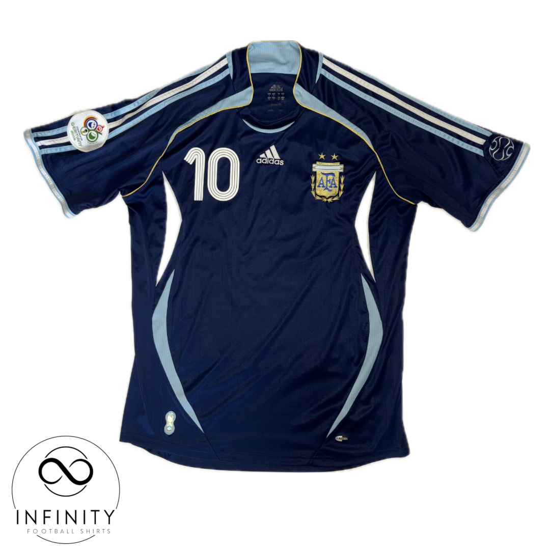Infinity Football Shirts