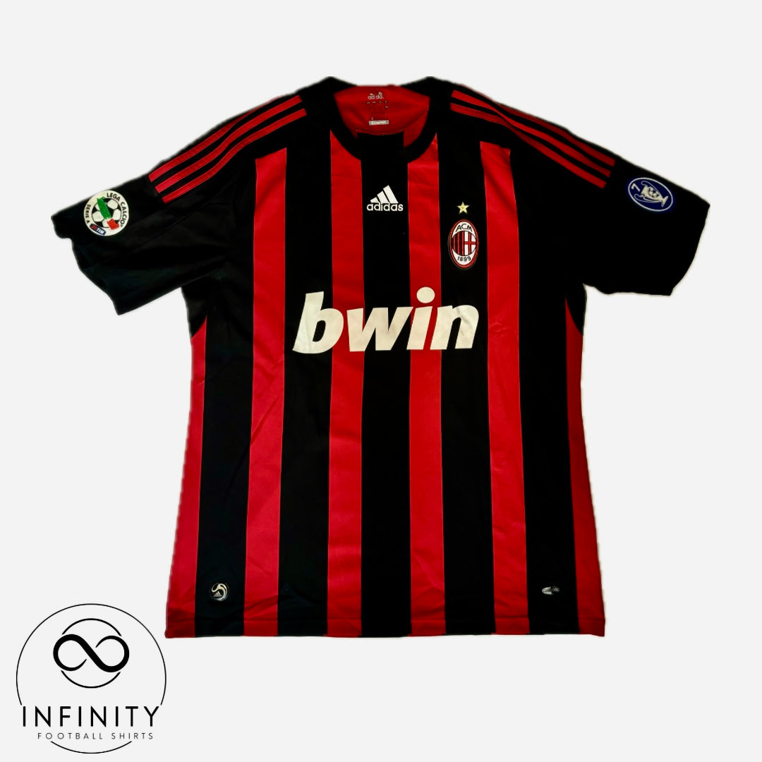Infinity Football Shirts