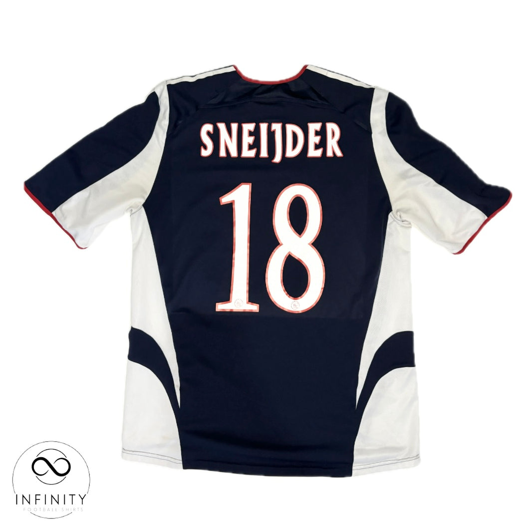 Infinity Football Shirts