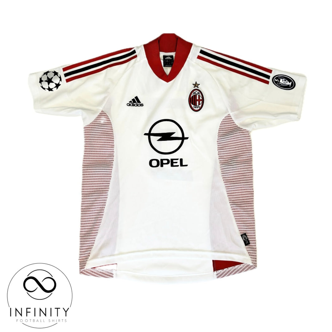 Infinity Football Shirts