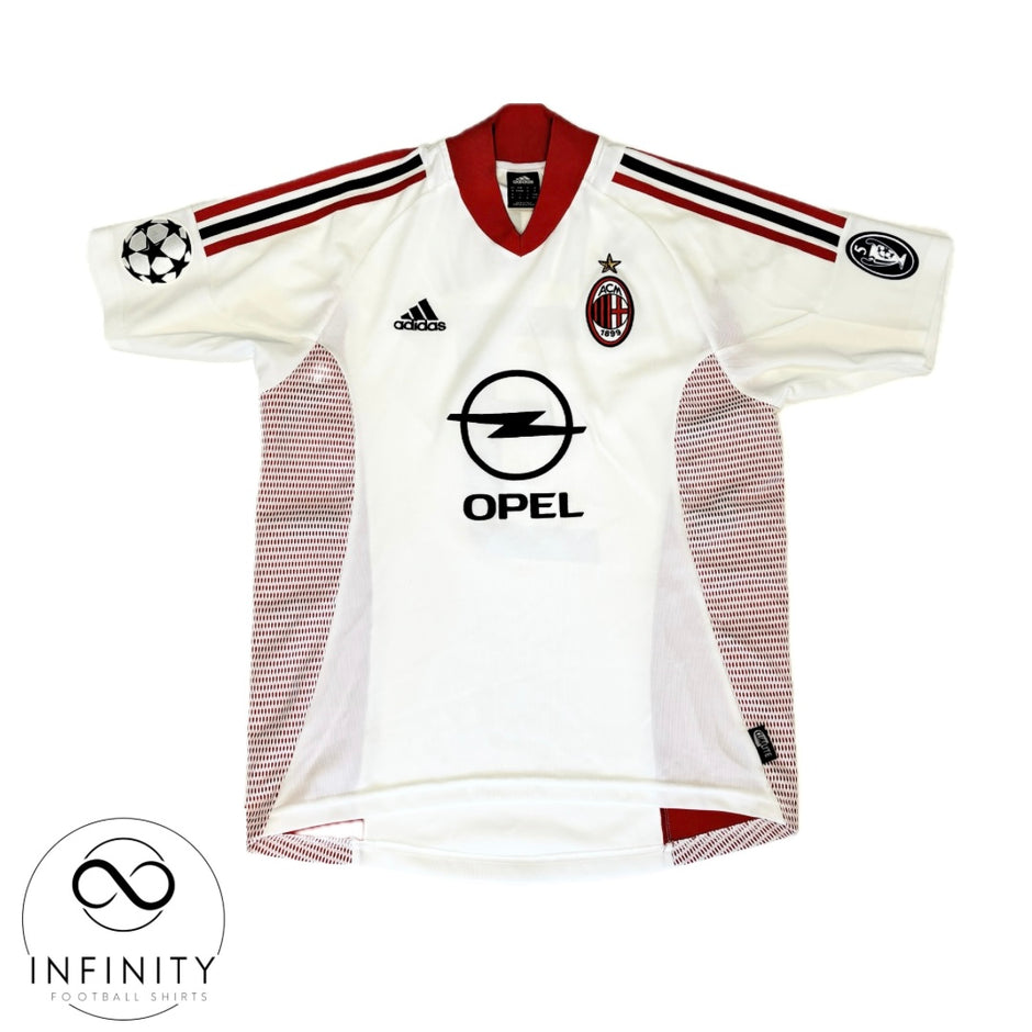 Infinity Football Shirts