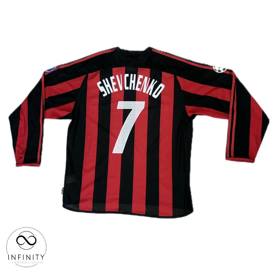 Infinity Football Shirts