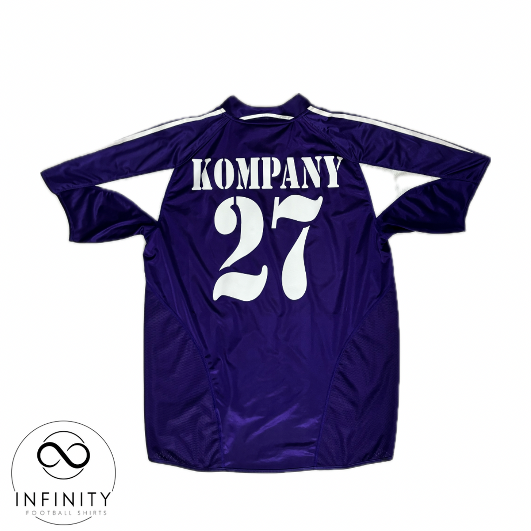 Infinity Football Shirts