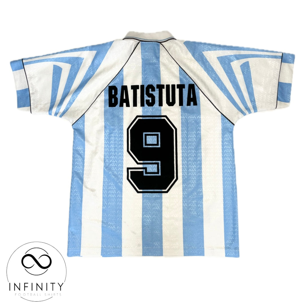 Infinity Football Shirts