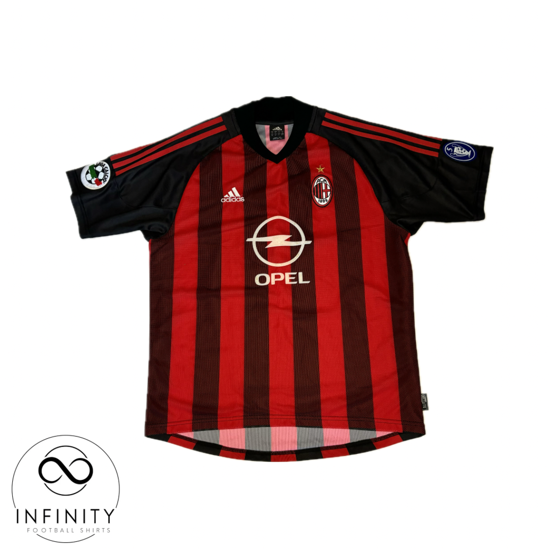 Infinity Football Shirts