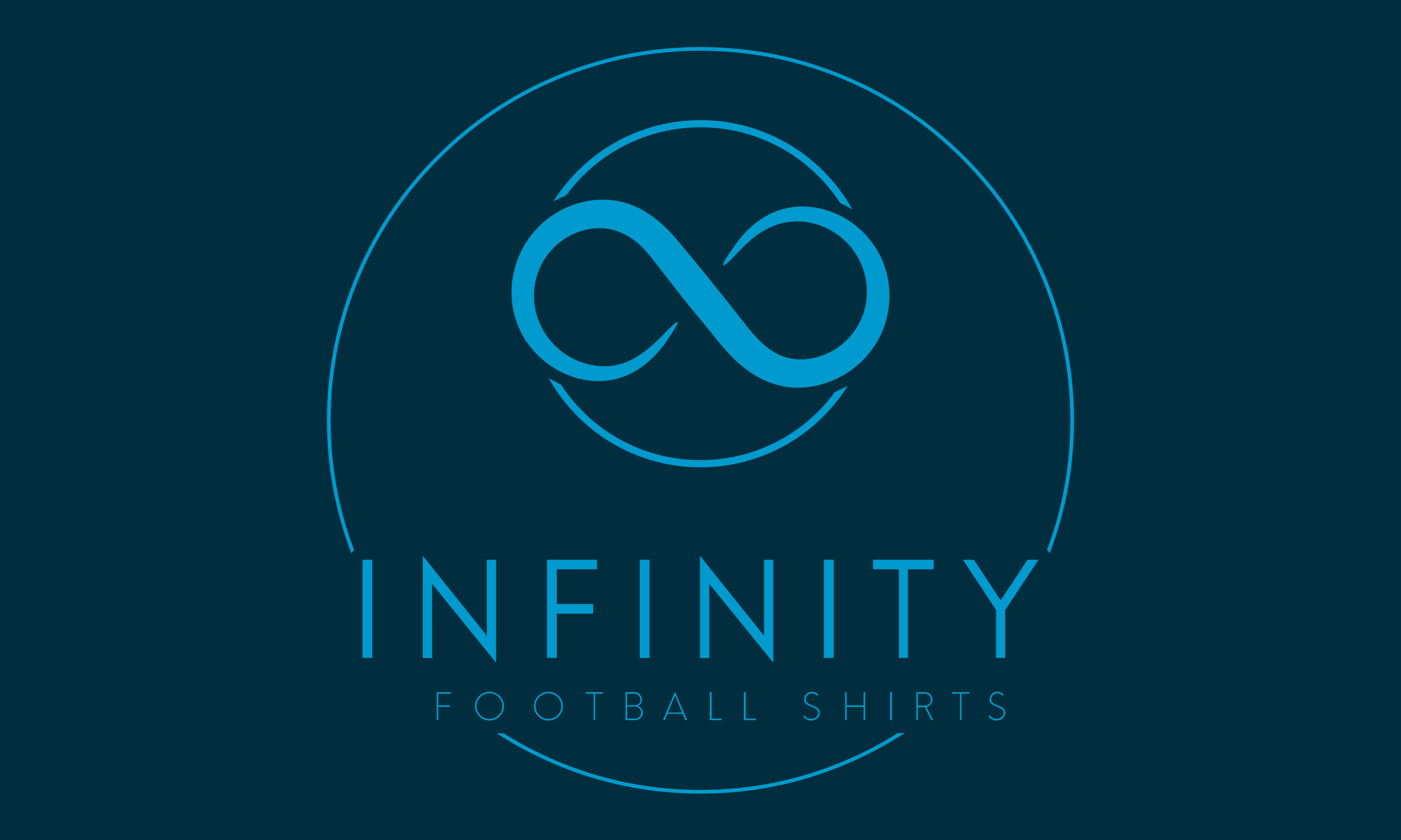 Infinity Football Shirts